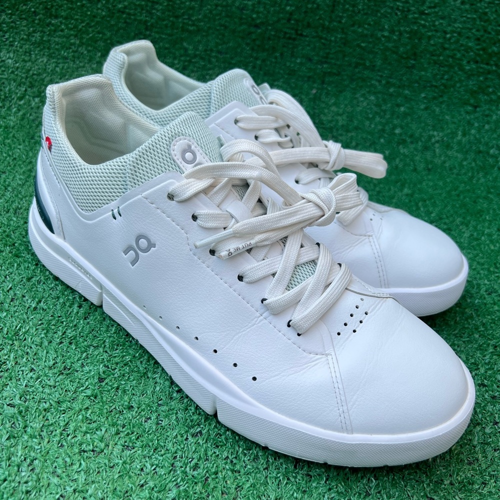 On Cloud The Roger Advantage Running Sneaker Women Si… - Gem